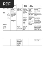 Clopidogrel Drug Study | PDF | Stroke | Rtt