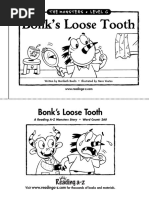 Crocodile Toothache | PDF