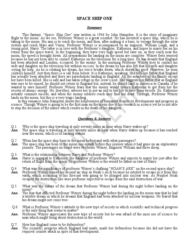 The English Language | PDF | Nature | Science