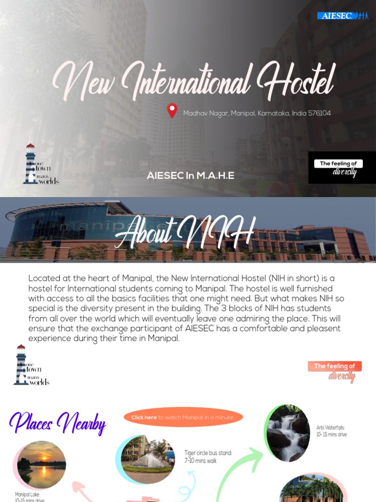 Accommodation Booklet | PDF | Business