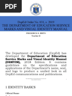 Designation of DR - Carlito D - Rocafort As Officer in Charge of ...