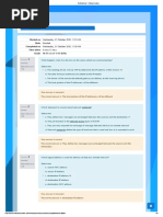 Introduction To Packet Tracer - PT Basics Quiz - Attempt Review | PDF | Router (Computing ...