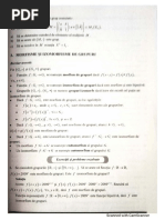 Reguli și Tabel de Derivare | PDF | Teaching Mathematics