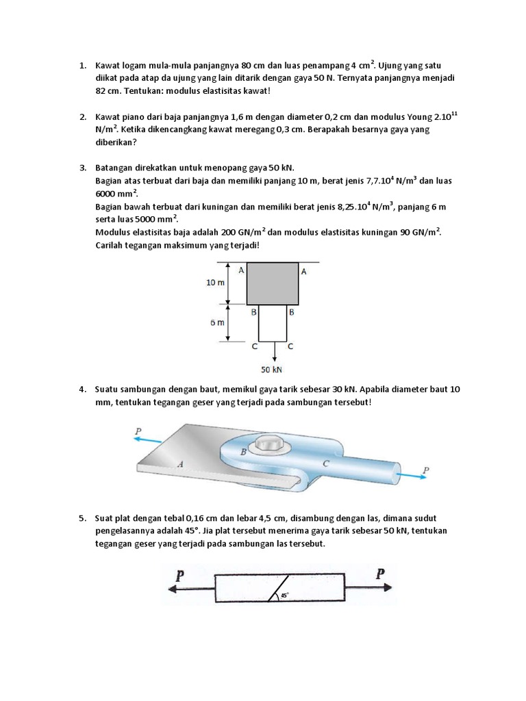 Tugas 1 MekRek II | PDF