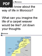LitCharts Carpet Weavers Morocco | PDF | Weaving | Carpet