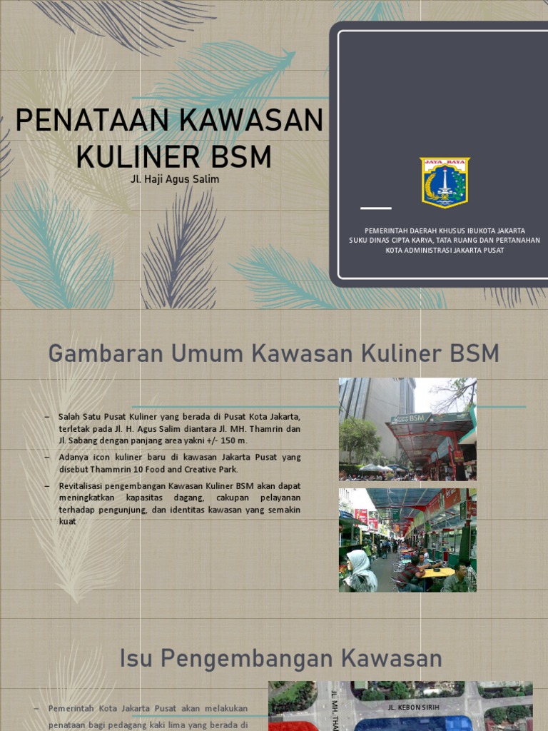 Kuliner BSM PDF | PDF