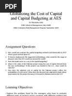 ILPA Best Practices Capital Calls and Distribution Notice | PDF ...