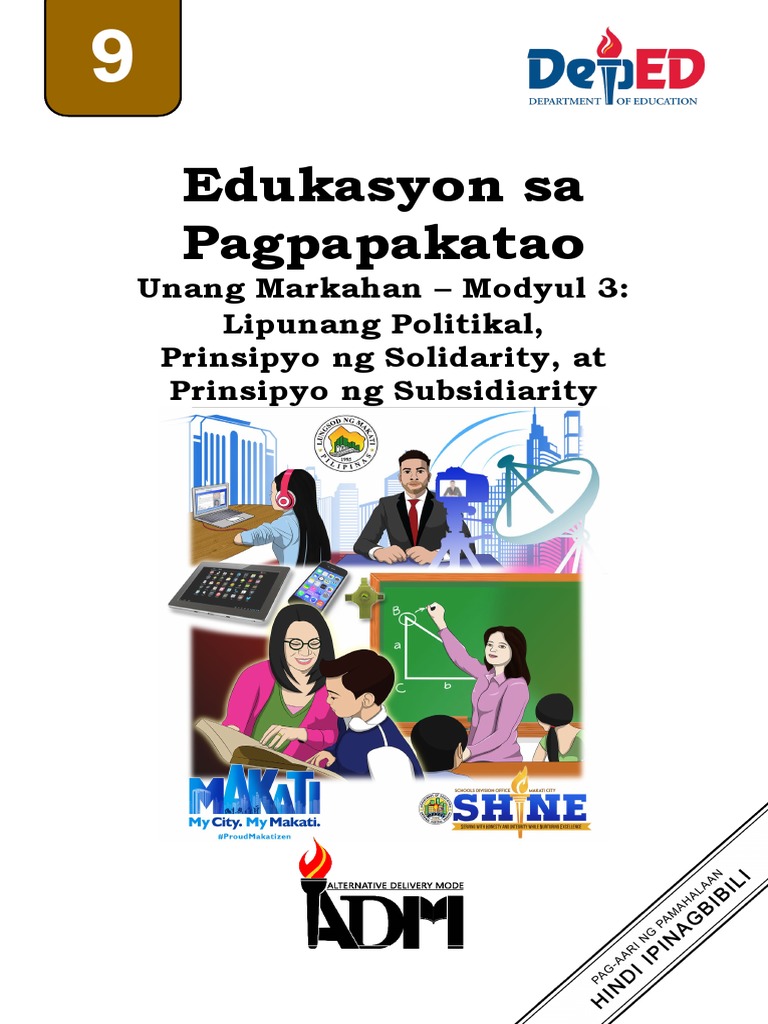 Esp9-Q1-Mod3-Full Version | PDF