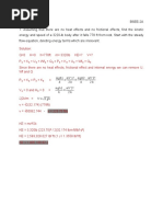 Thermodynamics Unit Conversion Table | PDF | Continuum Mechanics ...