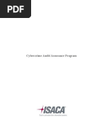 ISO Audit Isaca | PDF | Information Security | Computer Security
