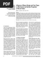 SOP - Seam Strength ASTM D1683 | PDF | Sewing | Textiles