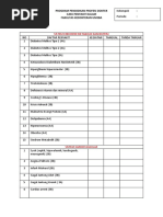 SKDI - Dokter Umum (3A, 3B, 4) | PDF