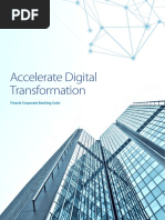 Universal-Banking-Solution-brochure-2018 | PDF | Banks | Automation