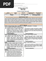 Prontuario Adquisicion de La Lengua Tercer Grado | PDF | Sociedad ...