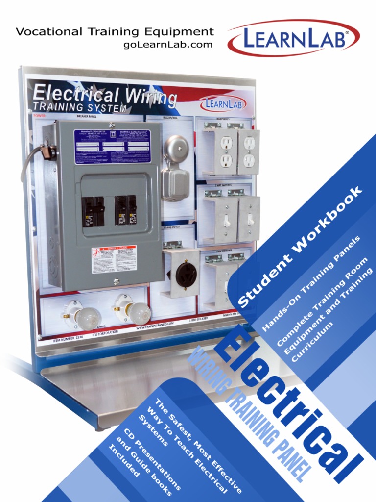 Electrical Wiring Workbook | Download Free PDF | Electrical Wiring ...