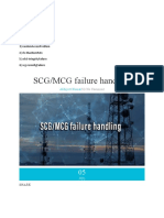 Troublshooting Inter SGNB PSCell Change Failures | PDF | Computing ...