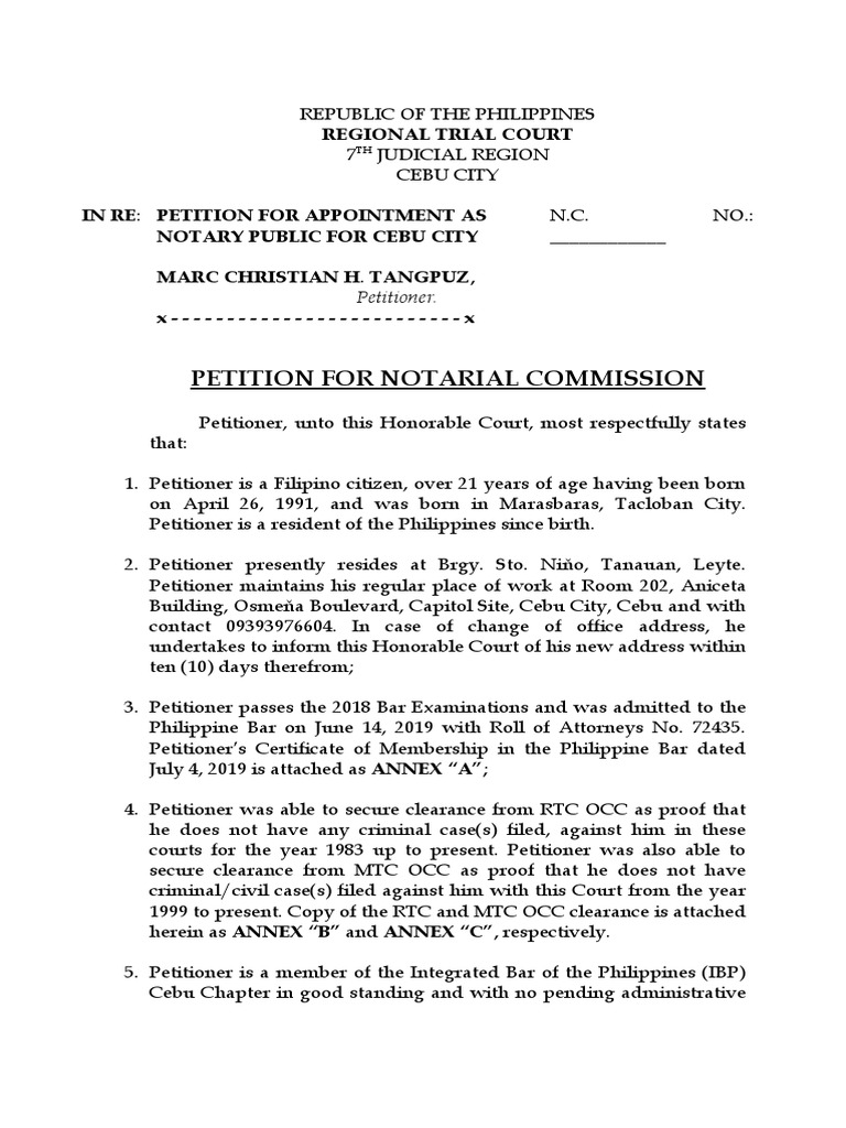 Notary Public | PDF | Notary Public | Courts