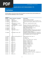 Math AA SL Booklet 2024 | PDF | Logarithm | Area
