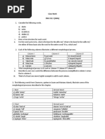 English Grammar and Composition: Vii STD | PDF | Part Of Speech | Grammar