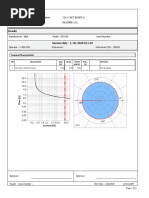 Trafo. Diff. Relay Pickup Sheet | PDF