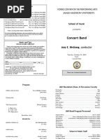 FINAL Program For Service | PDF | Entertainment (General)