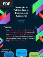 5 Mga Proyekto NG Pamahalaan Tongu Sa Kagalingang Pambayan at Pambansang Kaunlaran | PDF