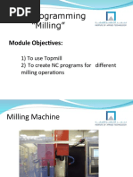 Okuma Program Example | PDF | Crafts | Mechanical Engineering
