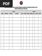 Surat Makluman Segak Dan Kebenaran | PDF