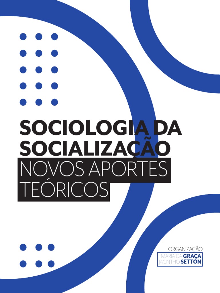 Sociologia Da Educacao Pdf Pdf Sociologia Poder Social E Político