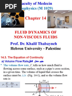 Haaland Equation | PDF | Fluid Mechanics | Liquids