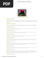 Christopher Nolan David S Goyer - The Dark Knight Script Joker Interrogation Scene | PDF | Batman