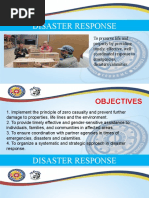PNP Disaster Response Handbook | PDF | Emergency Management | Tsunami
