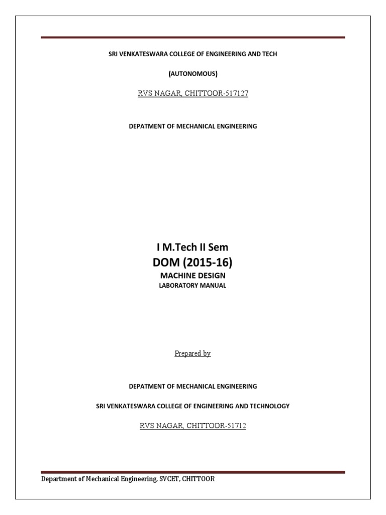 Dom Lab | PDF | Rotation Around A Fixed Axis | Gyroscope