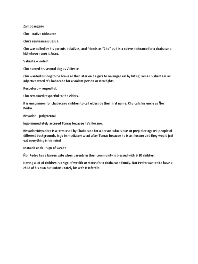 Graphic Organizer For Libat and Asocena | PDF | Religion And Belief