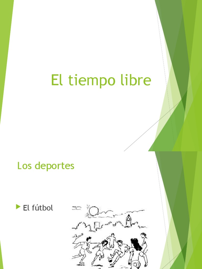 Pasatiempos y deportes en el tiempo libre | PDF | Hogar, jardinería y ...