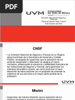 Pasos para Descarga de Cedula Desde CNSF | PDF