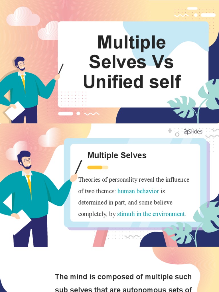 Multiple Self Vs Unified Self | PDF