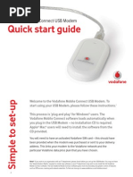 Vodafone USB Connect 4G Product Brochure 2020 | PDF | 4 G | Internet Of ...