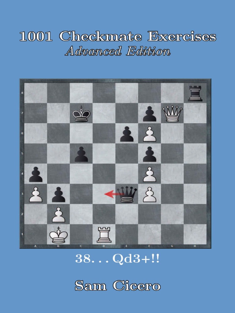 1001 Checkmate Exercises - Advanced Edition (Cicero 2018) | Download ...
