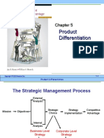 Disney BCG Matrix: Consumer Products: Theme Parks | PDF