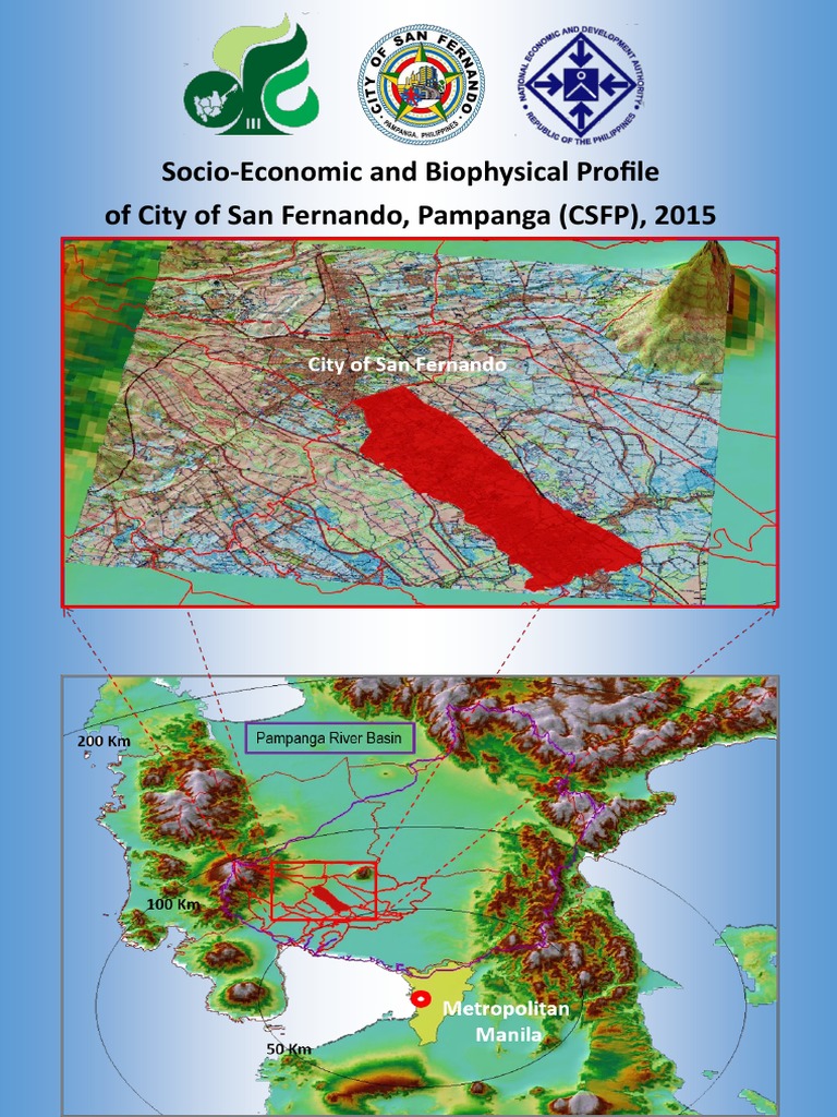 SEBP | PDF | Flood | Urban Area