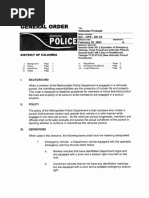 California Vehicle Pursuit Report Form | PDF | California Highway ...