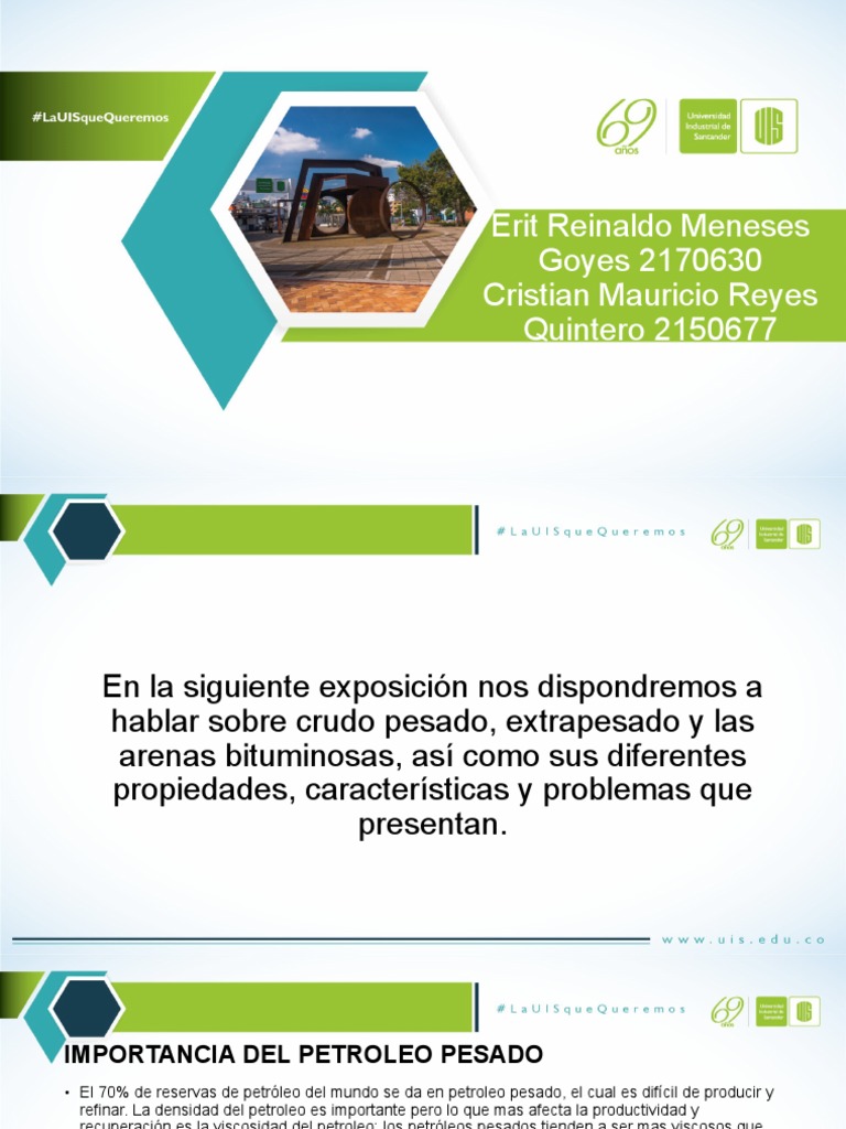 Crudo Pesado, Extrapesado y Arenas Bituminosas | PDF | Petróleo | Bomba