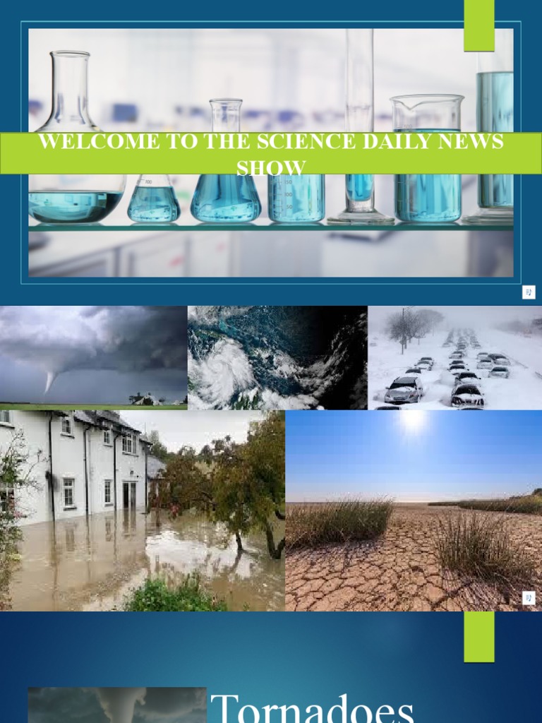 Weather Phenomena Explained | PDF | Tornadoes | Blizzards