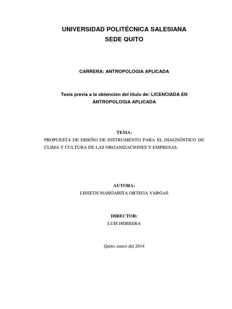 Matriz Mafe | PDF | Psicología industrial y organizacional | Antropología