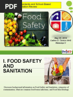 Canteen Food Categories by DEpEd Guidelines | PDF | Sweet Potato | Drink