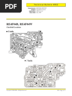 BMXA & SLXA Transmission Overhaul Guide | PDF | Clutch | Automatic ...