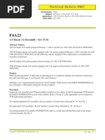 10R80 Transmission Fluid Level Check | PDF | Automatic Transmission ...