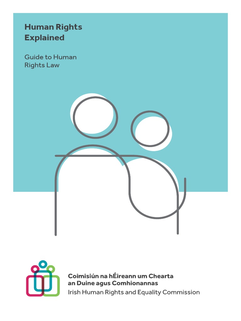 Ihrec Human Rights Explained | PDF | European Convention On Human ...
