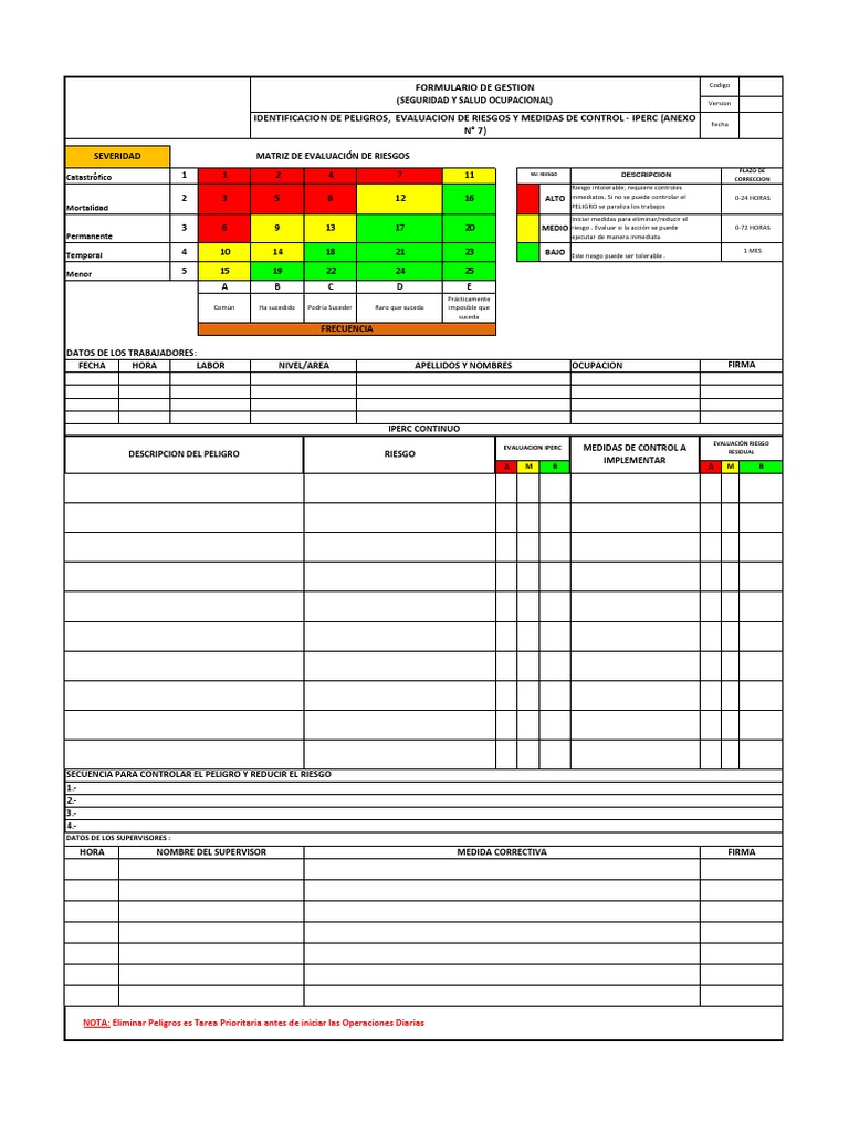 Iprc Actualizado | PDF | Business | Labor